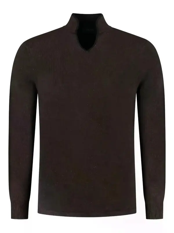 Sease Cashmere Long Sleeve Sweater