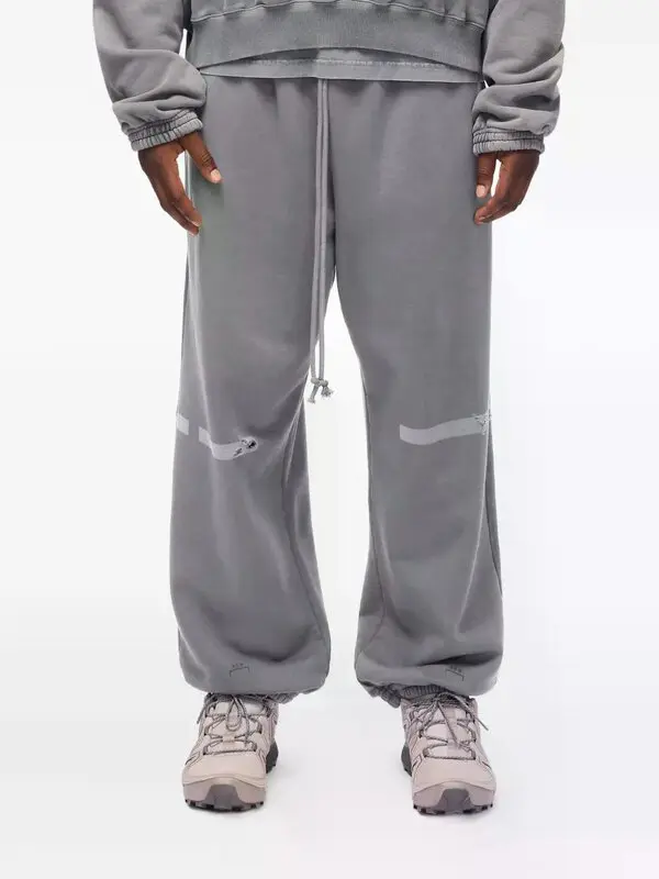 A-COLD-WALL* Panelled Drawstring Track Pants