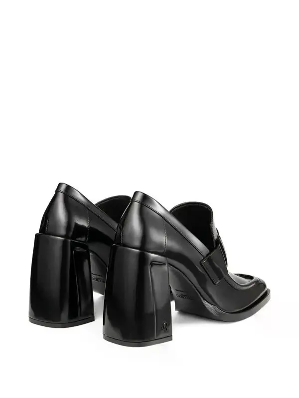 JIMMY CHOO Tylor Block-heel Pumps