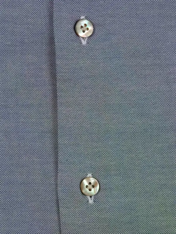 MAZZARELLI Oxford Cotton Shirt