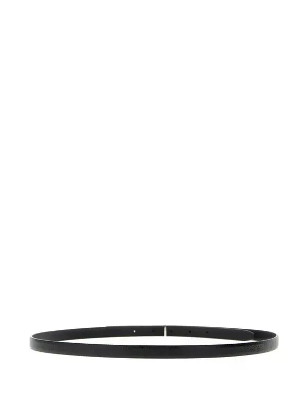 TOM FORD T-buckle Belt - Black