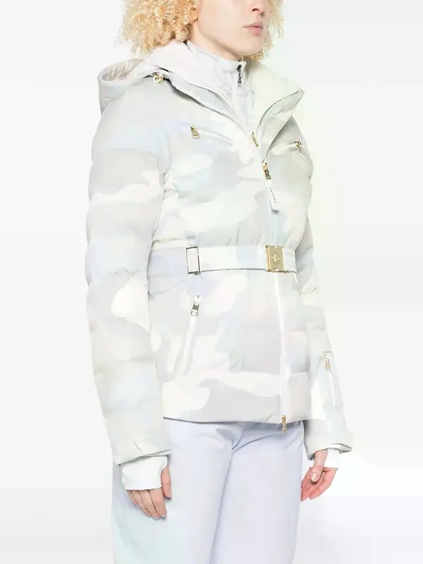 Bogner Ellya2 Ski Jacket - Grey