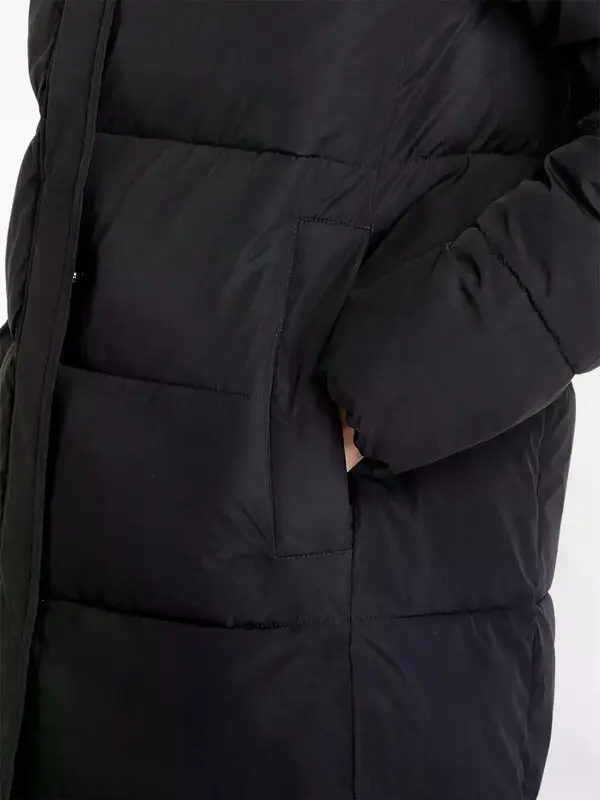 Calvin Klein Hooded Puffer Coat