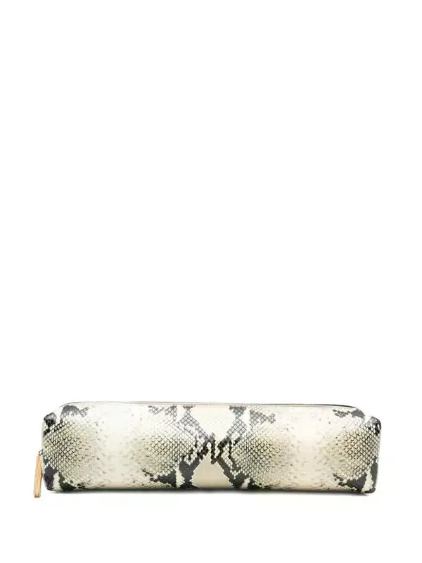 Khaite Kye Pencil Case Clutch Bag