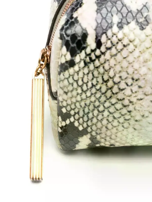 Khaite Kye Pencil Case Clutch Bag
