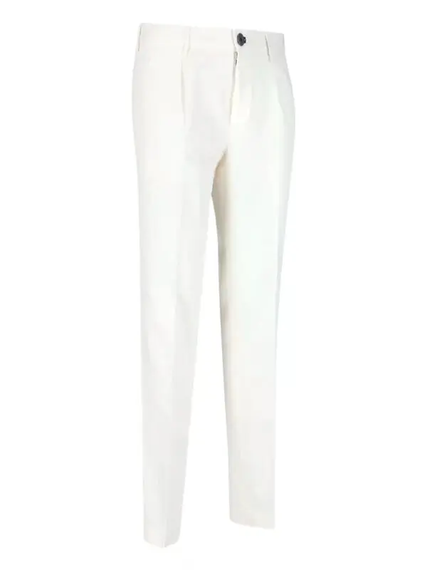 Incotex Pleated-front Trousers