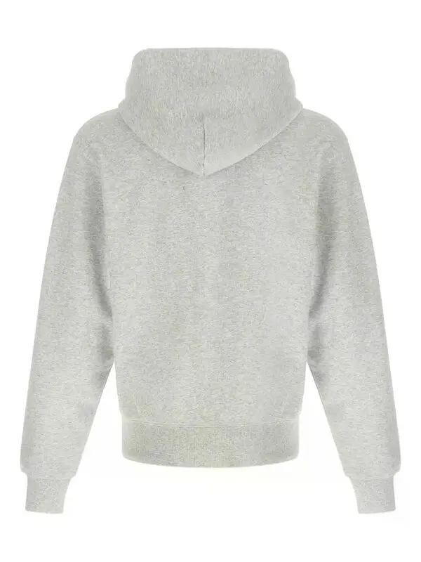 Gramicci Embroidered Zip-up Hoodie