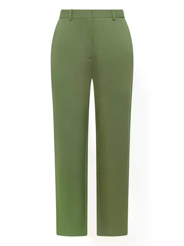 Malìparmi Concealed-fastening Trousers