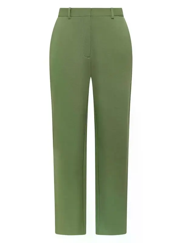 Malìparmi Concealed-fastening Trousers