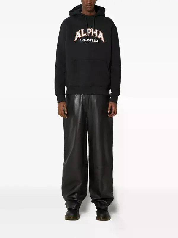 Alpha Industries Arch-logo Hoodie