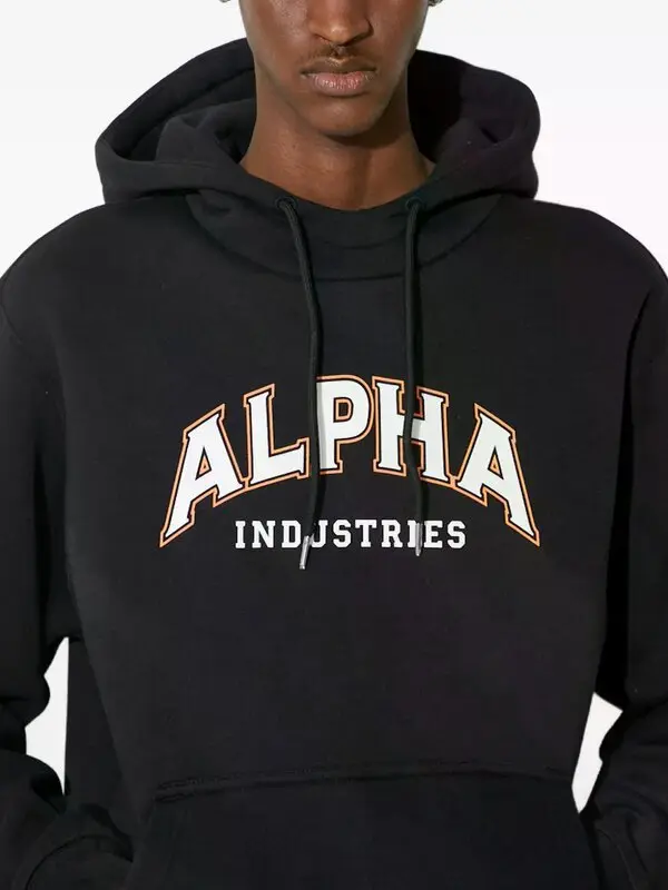 Alpha Industries Arch-logo Hoodie
