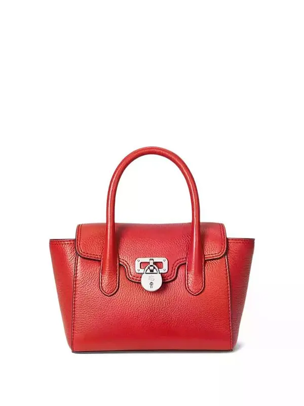 Ralph Lauren Tanner Satchel