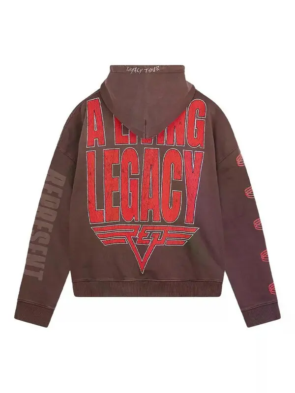 REPRESENT Living Legacy Reversible Hoodie