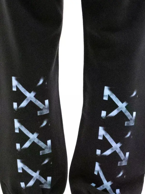 Off-White Arrows-print Track Pants