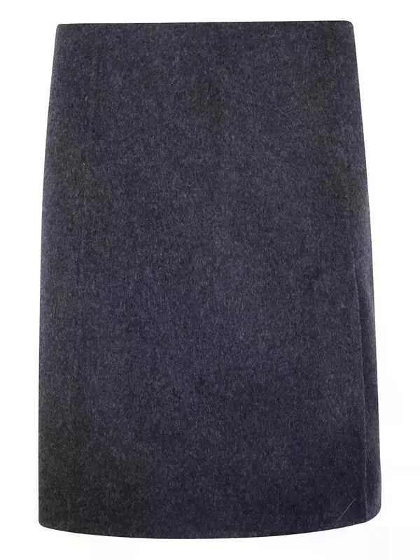 P.a.r.o.s.h Wool A-line Skirt