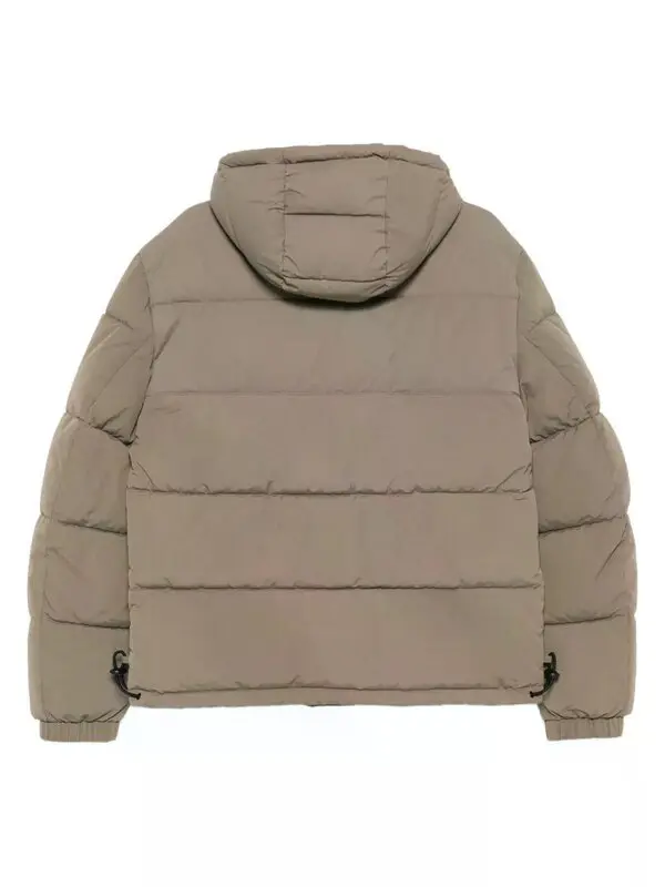 Hugo Hooded Padded Jacket