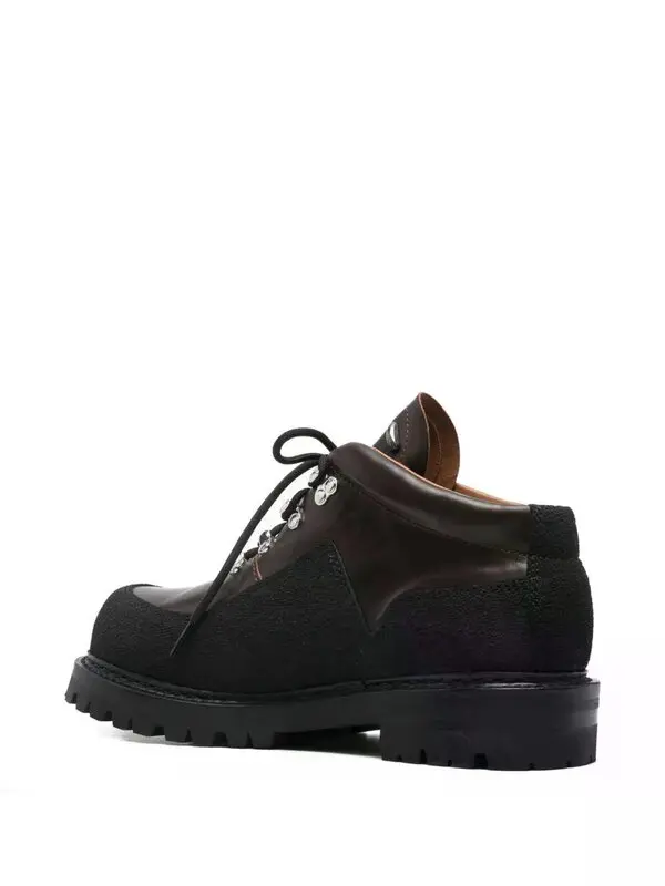 Our Legacy Quest Lace-up Boots - Brown