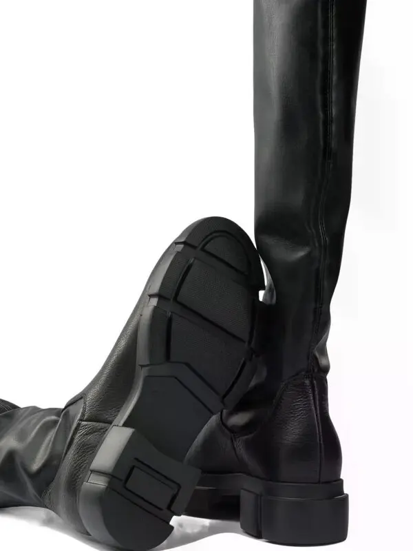 SUMMERY COPENHAGEN Knee-high Platform Boots