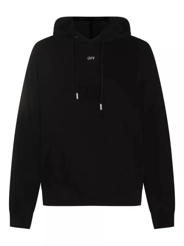 Off-White Thinkman Arrow Skate" Graphic Hoodie