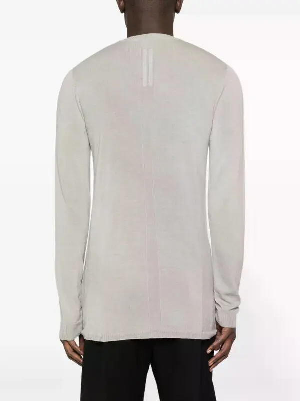 Rick Owens Biker Level Jumper