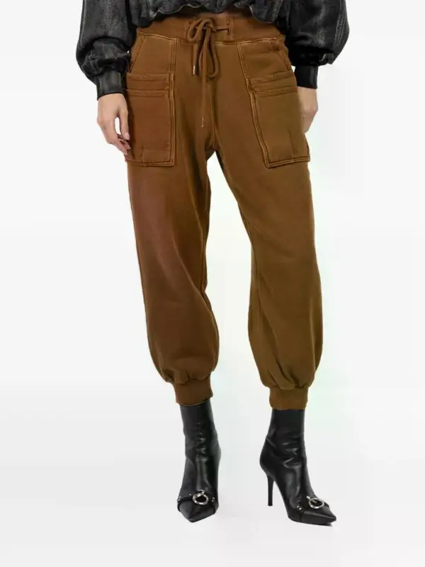 R13 Elasticated Cotton Track Pants