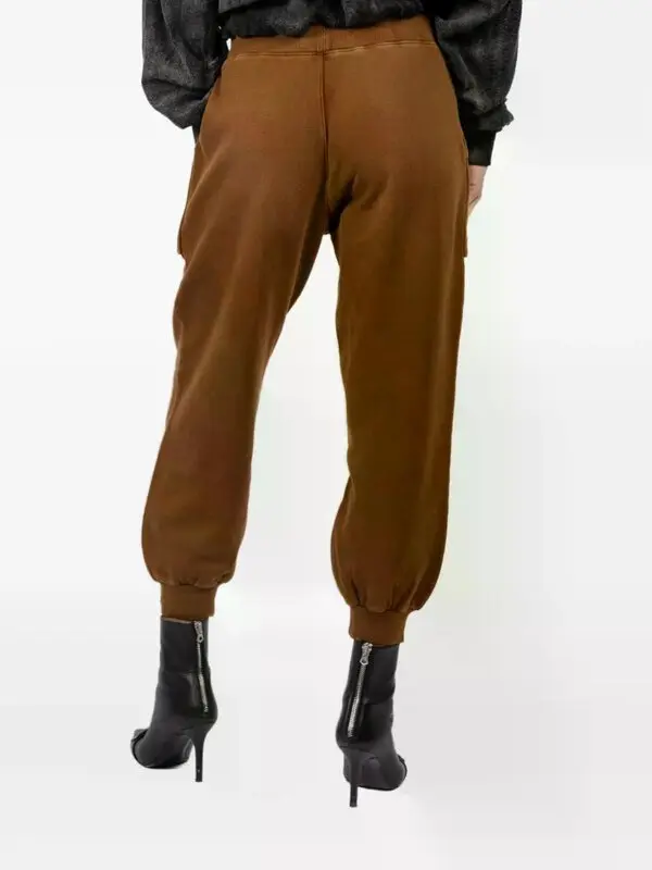 R13 Elasticated Cotton Track Pants