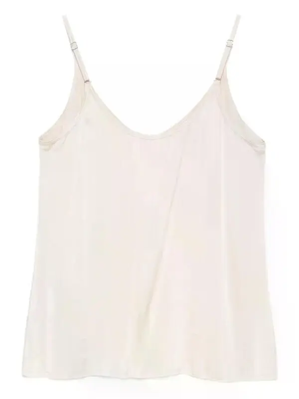 PRIVATE 0204 Silk Top