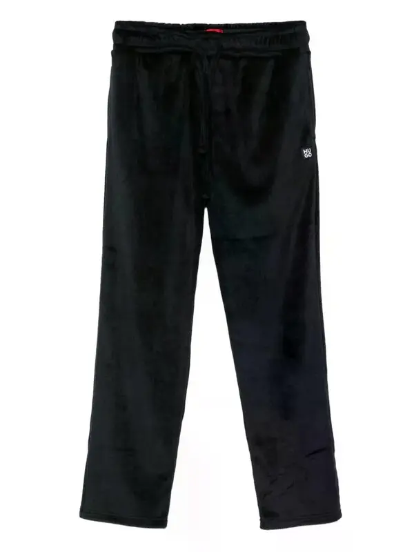 Hugo Boss Corduroy Drawstring Trousers