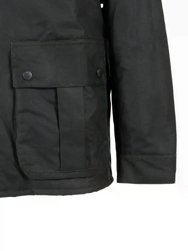 Barbour Dkeyley Waxed Cotton Jacket