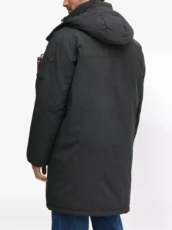 Alpha Industries Padded Hooded Parka