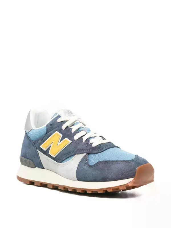 NEW BALANCE U475 Sneakers - Blue