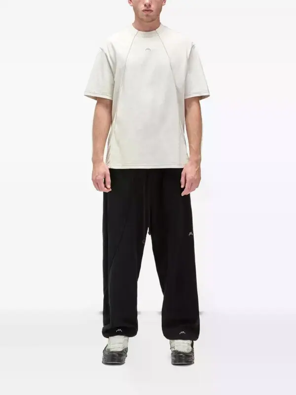 A-COLD-WALL* Panelled Short-sleeve T-shirt
