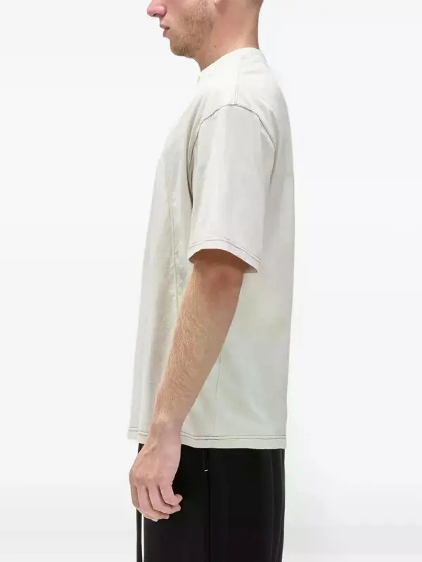 A-COLD-WALL* Panelled Short-sleeve T-shirt