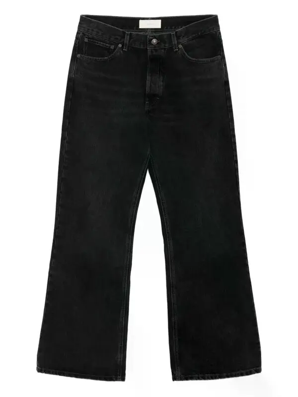 JEANERICA Logo-patch Jeans