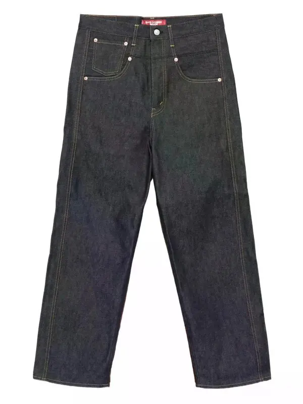 Junya Watanabe Panelled Trousers