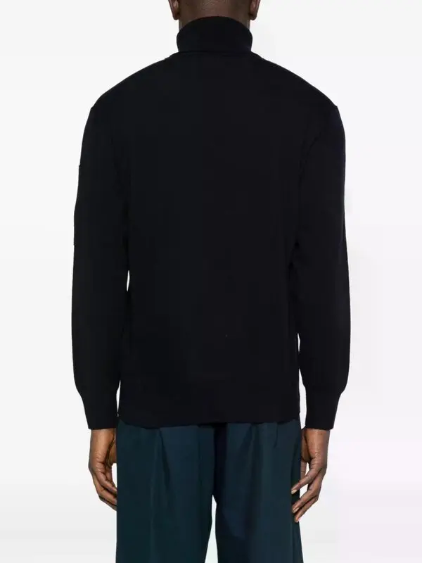 C.P. COMPANY Virgin Wool-blend Jumper