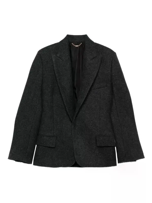 Victoria Beckham Single-breasted Jacket