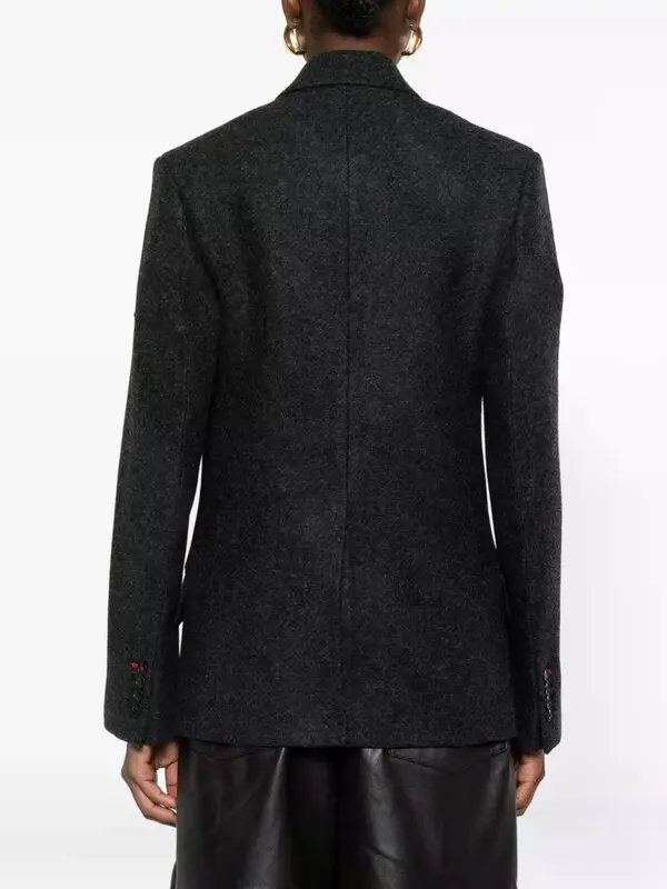 Victoria Beckham Single-breasted Jacket