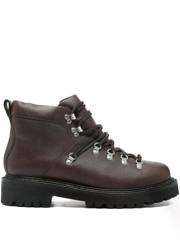 G.H.BASS Mason Alpine Boots - Grey