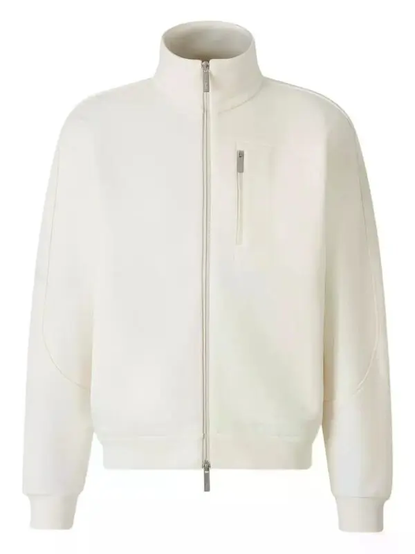 Herno Zip-pocket Sweatshirt