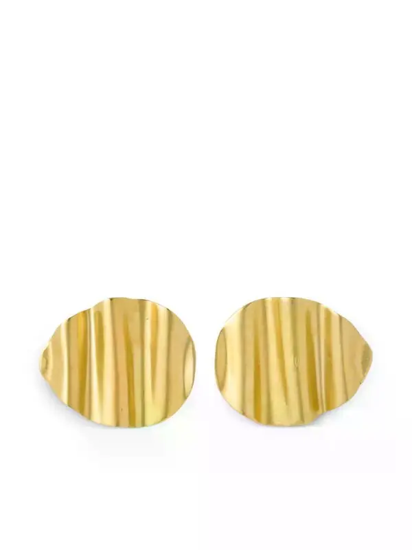 YSSO Londa Earrings - Yellow