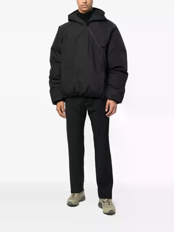 POST ARCHIVE FACTION Hooded Jacket