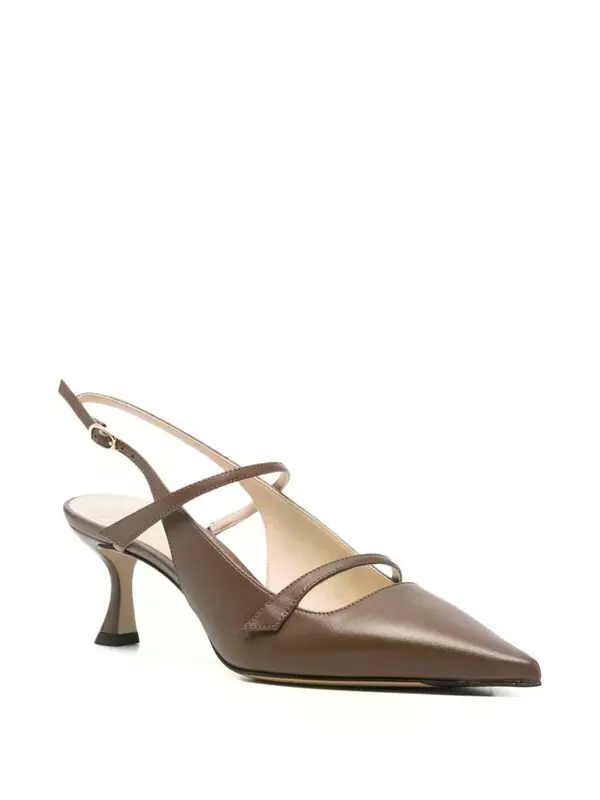 ALEXANDRE BIRMAN 60mm Tita Pumps