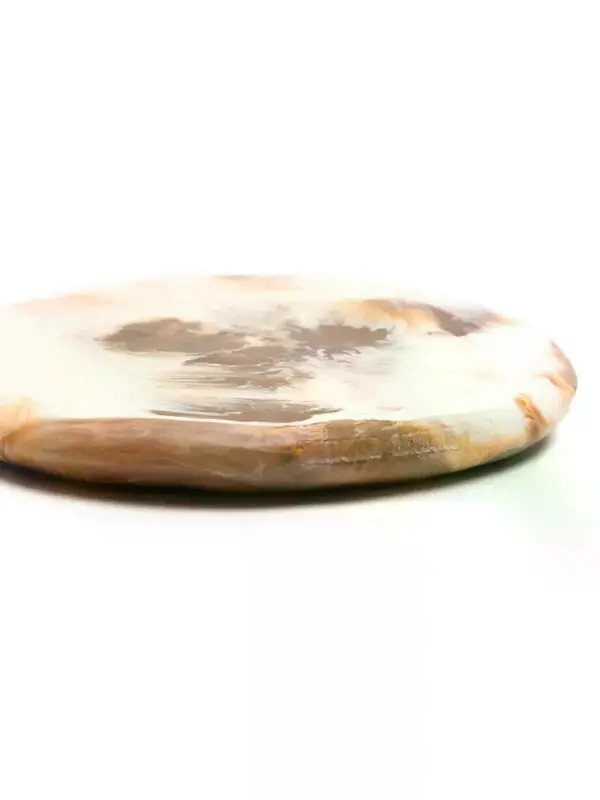 Dinosaur Designs Marble-effect Coasters