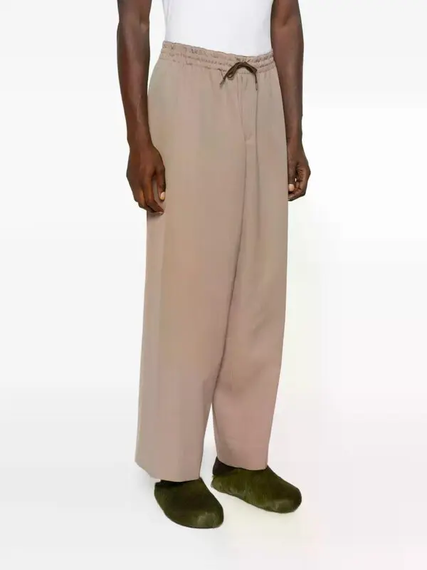 Kolor Drawstring-waist Pants