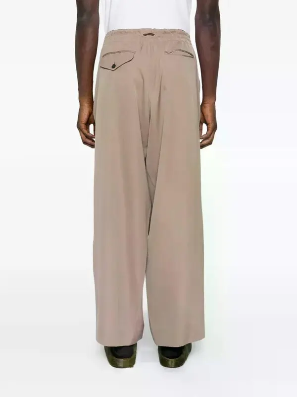 Kolor Drawstring-waist Pants