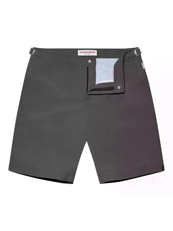 Orlebar Brown Dane Ii Swim Shorts - Grey