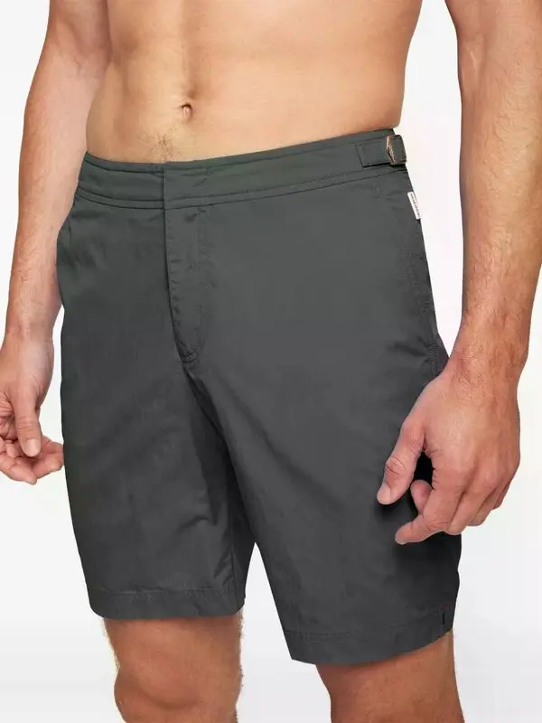 Orlebar Brown Dane Ii Swim Shorts - Grey