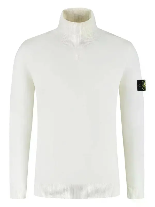 Stone Island Patch-pocket Sweater