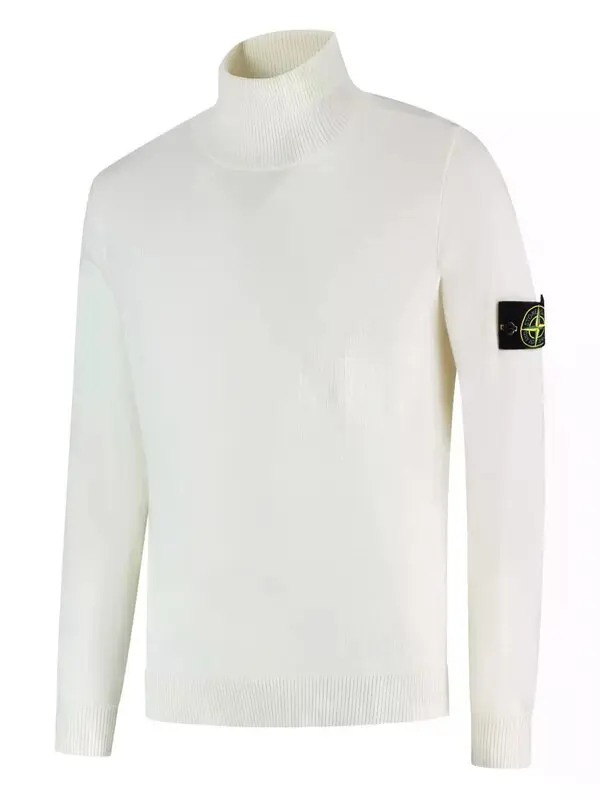 Stone Island Patch-pocket Sweater